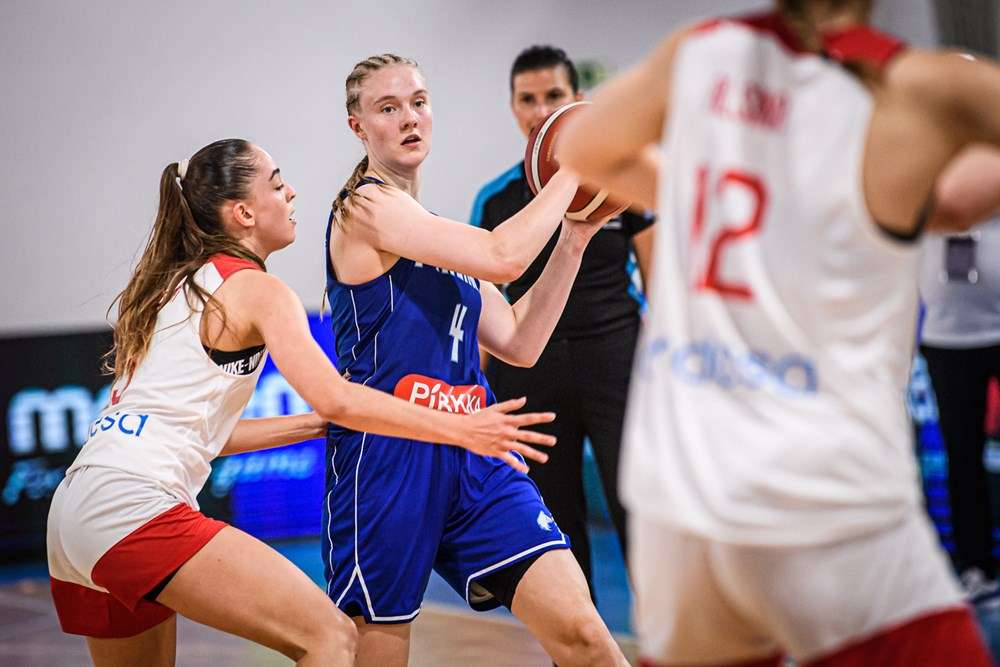 Tyttöjen 16-vuotiaiden maajoukkueelle selvä tappio – ”Peli piti ...