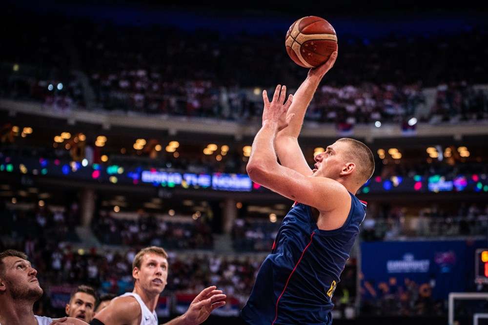 Jukka Toijalan Virolle niukka tappio - Susijengin lohkossa Serbia ja ...