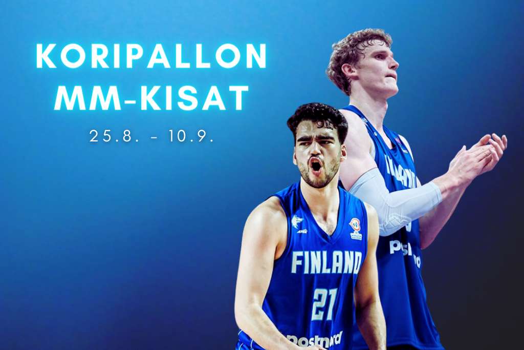 Koripallon MM-kisat 2023 | Ottelut, tulokset, Susijengi, tv, uutiset