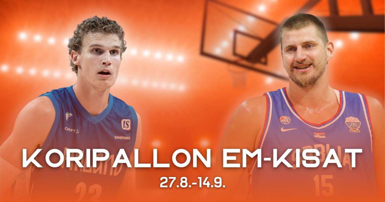 Koripallon EM-kisat 2025 | Tulokset, Susijengi, sijoitukset