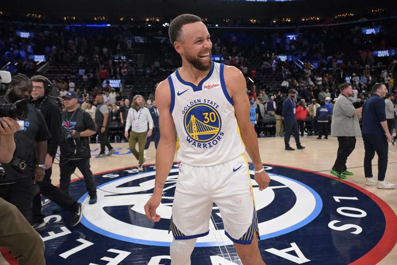 Stephen Curry teki hurjan sopimuksen - SuomiKoris