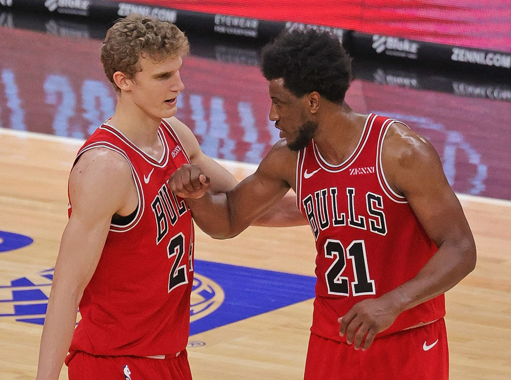 Lauri Markkanen ei anna loukkaantumisen masentaa – ”Olisi voinut mennä ...